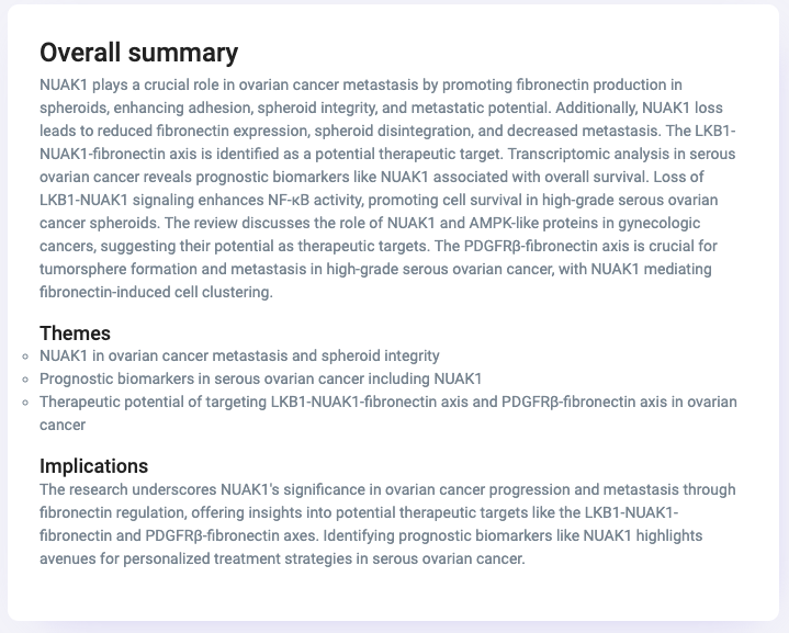 BioSage – Copoly.ai